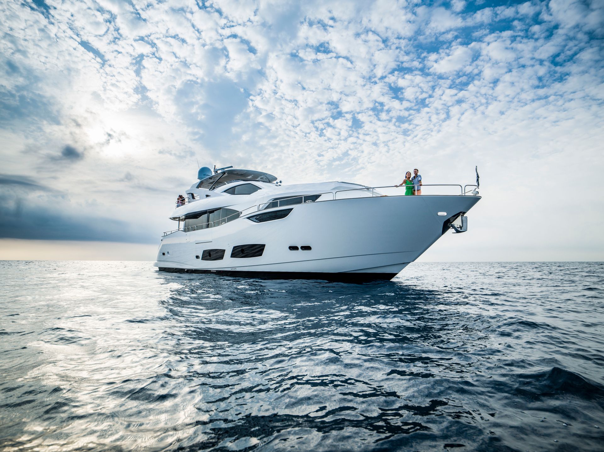 Mandala yacht (Sunseeker, 28.06m, 2020)